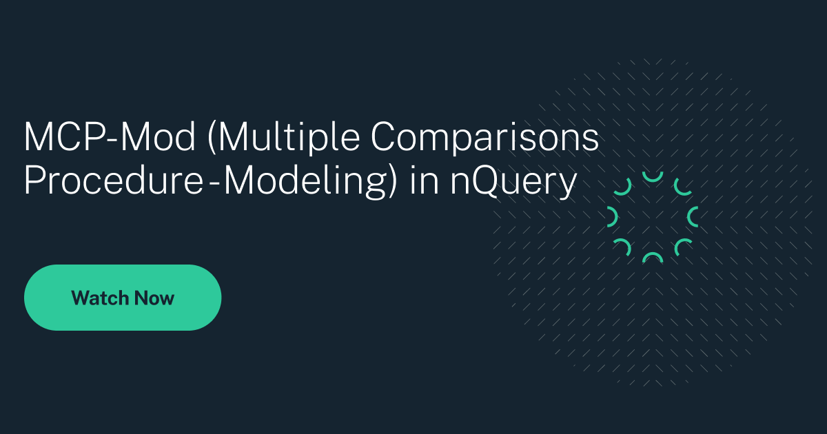 How to use nQuery - Calculate sample size and optimize your trials